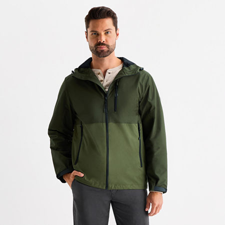 Click here for St. Johns Bay Mens Water Resistant Lightweight Rai... prices