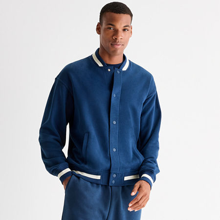 Click here for Xersion Mens Long Sleeve Sweatshirt  Xx-large  Blu... prices