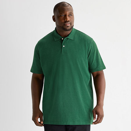 Click here for St. Johns Bay Premium Stretch Big and Tall Mens Cl... prices