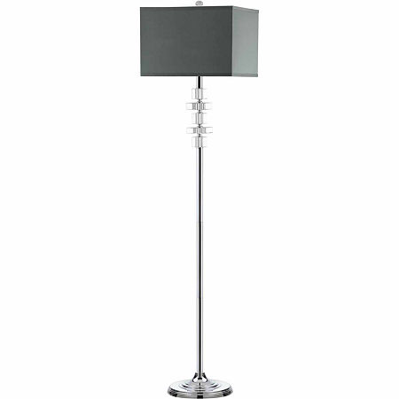Click here for Safavieh Barto Floor Lamp  One Size  Clear prices
