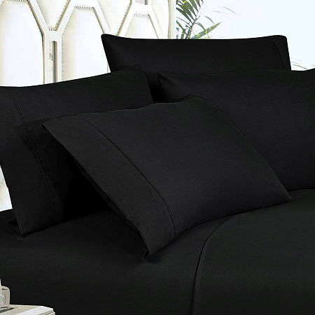 Click here for Elegant Comfort Wrinkle Free Silky Soft Bed Sheet... prices