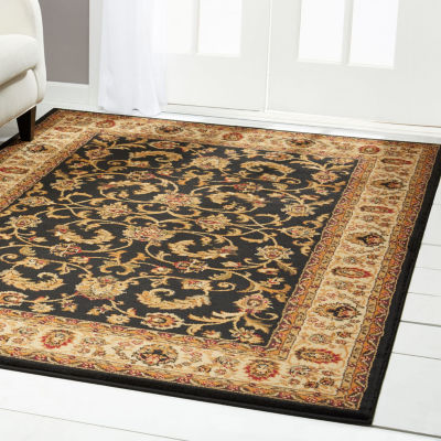 Home Dynamix Royalty Elati Border Rectangular Area Rug - JCPenney