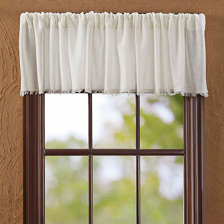 Click here for Valance  One Size  White prices