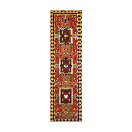 Click here for Safavieh Classic Vintage Collection Waylon Geometr... prices