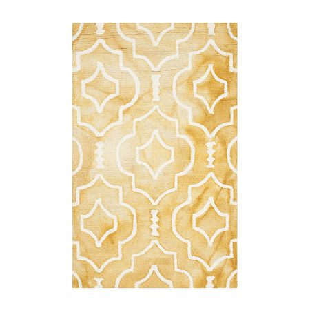 Click here for Safavieh Dip Dye Collection Devnet Geometric Area... prices