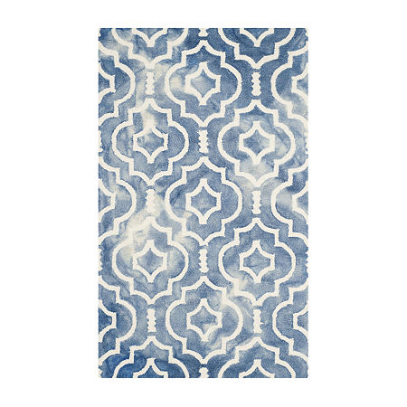 Click here for Safavieh Dip Dye Collection Devnet Geometric Area... prices