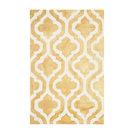 Click here for Safavieh Dip Dye Collection Elfrida Geometric Area... prices