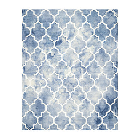 Click here for Safavieh Dip Dye Collection Sierra Geometric Area... prices