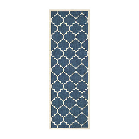 Click here for Safavieh Courtyard Collection Amias Geometric Indo... prices