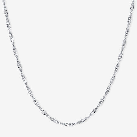 Click here for Silver Treasures Made In Italy Sterling Silver 16-... prices
