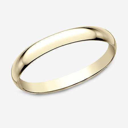 Click here for Womens 2MM 10K Gold Wedding Band  4 1/2 prices