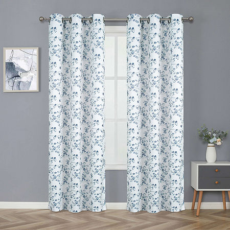 Click here for Regal Home Arlo Grommet Top Energy Saving Blackout... prices