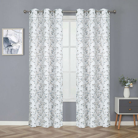 Click here for Regal Home Arlo Grommet Top Energy Saving Blackout... prices