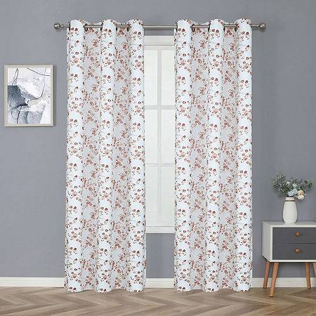 Click here for Regal Home Arlo Grommet Top Energy Saving Blackout... prices