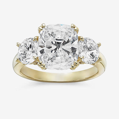 Click here for DiamonArt Womens 5 3/4 CT. T.W. White Cubic Zircon... prices