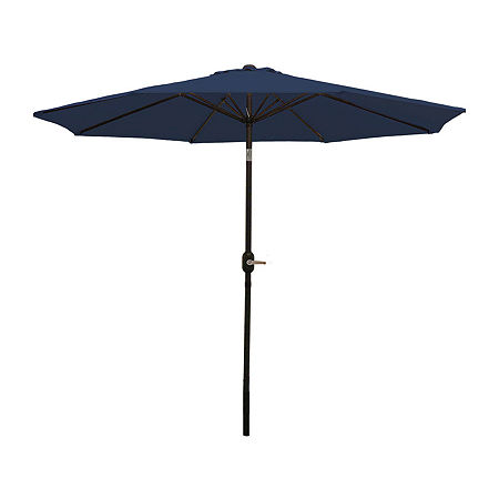 Click here for Sunnydaze Collection Patio Umbrella  One Size  Blu... prices