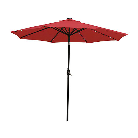 Click here for Sunnydaze Collection Patio Umbrella  One Size  Red prices