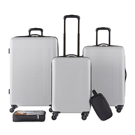 Click here for Protocol Phoenix Hardside 5-pc. Luggage Set  One S... prices