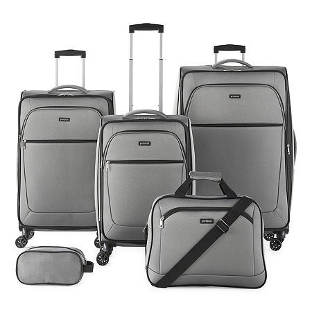 Click here for Protocol Court Softside 5-pc. Luggage Set  One Siz... prices
