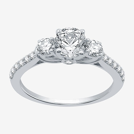 Click here for Signature By Modern Bride (H-I / I1) Womens 1 1/4... prices