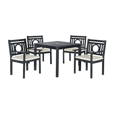 Click here for Montclair 5-pc. Square Dining Set  One Size  Gray prices