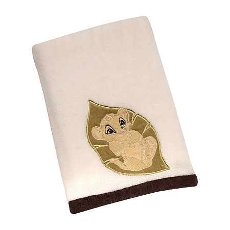 Click here for Disney The Lion King Baby Blanket  One Size  Multi... prices
