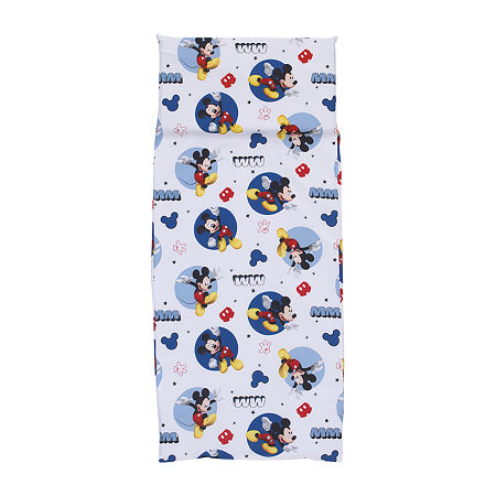 Click here for Disney Mickey Mouse Nap Mat  One Size  Blue prices