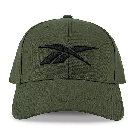 Click here for Reebok Mens Vector Logo Cap - Army Green prices