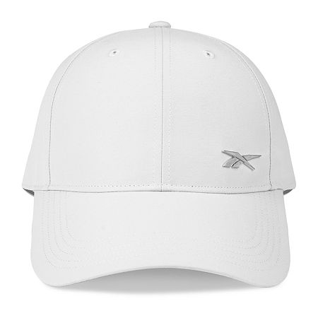 Click here for Reebok Mens Badge Logo Cap - White prices