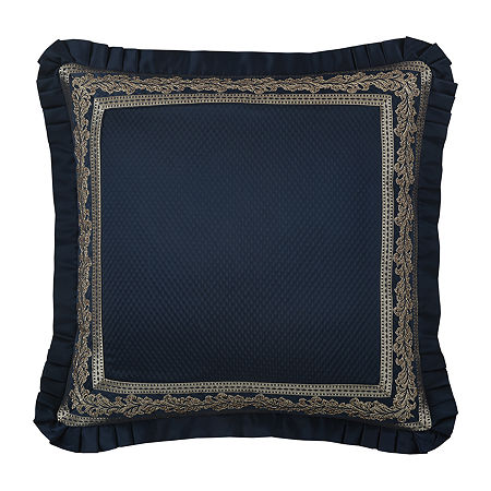 J Queen New York Monte Carlo Sham  European - Navy