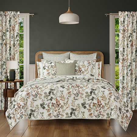 Click here for Royal Court Evergreen 2pc. Quilt Set prices