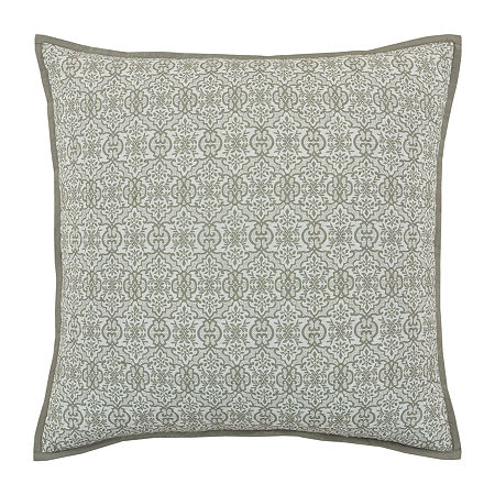 Royal Court Evergreen Euro Sham