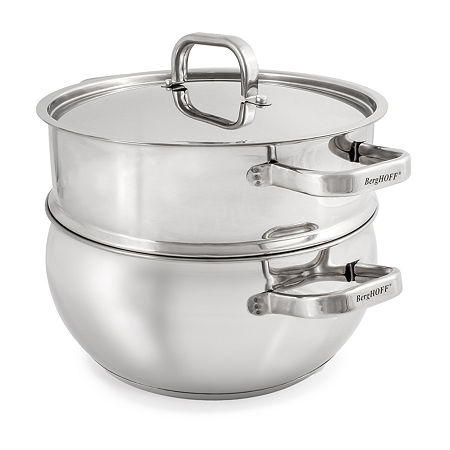 Click here for BergHOFF Belly Shape 18/10Stainless Steel Steamer... prices