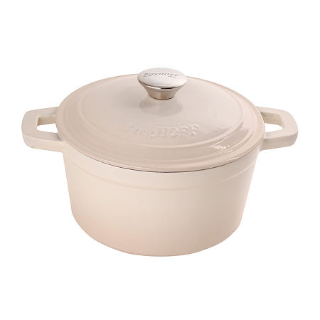 Click here for BergHOFF Neo Cast Iron 3qt. Round Dutch Oven 8 wit... prices