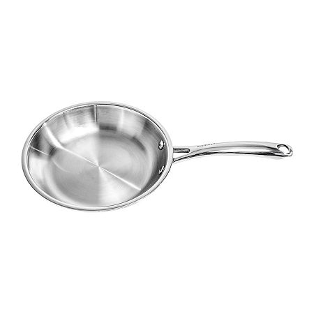 Click here for BergHOFF Pro 18/10 Stainless Steel 8 Frying Pan  O... prices