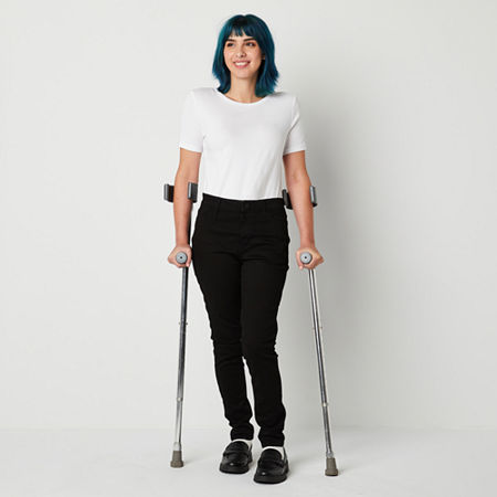 Click here for a.n.a. Womens Mid Rise Adaptive Skinny Jegging  10... prices