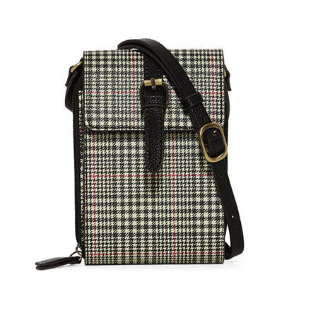 Click here for St. Johns Bay North South Wallet On A String Cross... prices