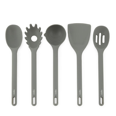 Click here for Cooks Silicone 5-pc. Kitchen Utensil Set  One Size... prices