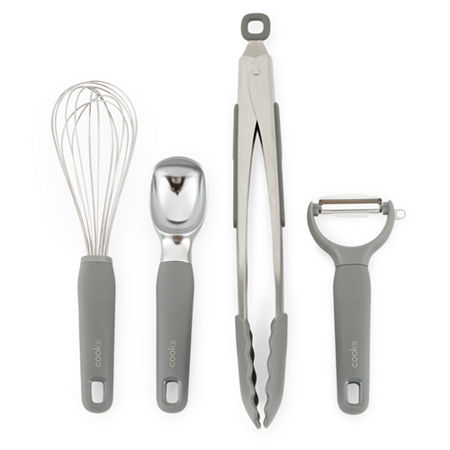 Click here for Cooks Essential 4-pc Tool and Gadget Set  One Size... prices