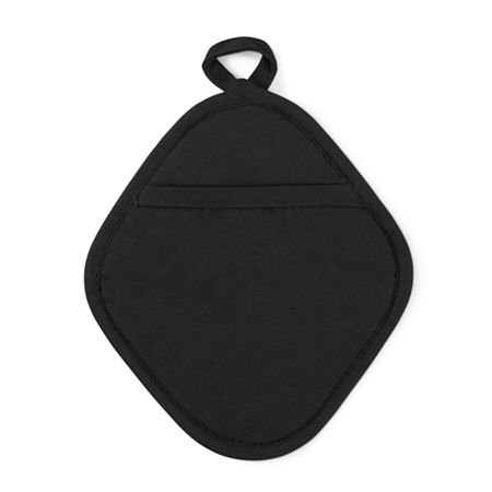 Click here for Cooks Pot Holder  One Size  Black prices