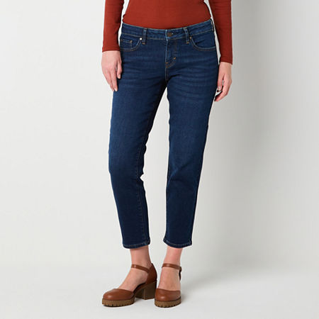 Click here for a.n.a Ankle Womens Low Rise Straight Leg Slim Fit... prices