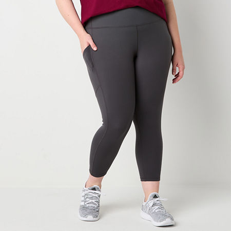 Click here for Xersion EverUltra Womens High Rise Quick Dry 7/8 A... prices