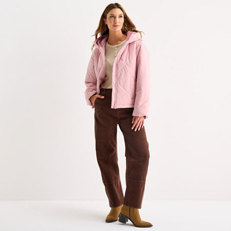 Click here for a.n.a Womens Heavyweight Puffer Jacket  X-large  P... prices