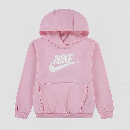 Click here for Nike Little Girls Long Sleeve Fleece Active Hoodie... prices