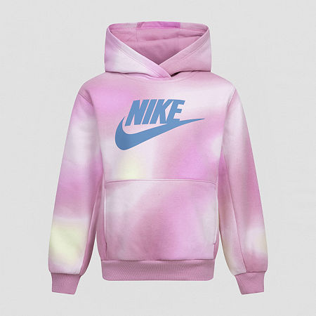 Click here for Nike Little Girls Long Sleeve Active Hoodie  5  Pi... prices