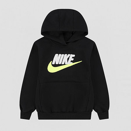 Click here for Nike Little Boys Long Sleeve Fleece Active Hoodie... prices