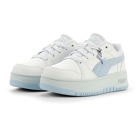 Click here for PUMA Rebound Femme Parfumee Little Kid Girls Sneak... prices