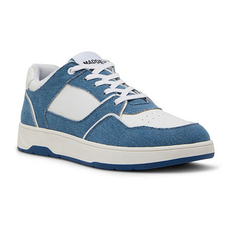 Click here for Madden Darrish Mens Sneakers  12 Medium  Blue prices