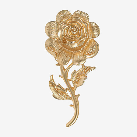 Click here for Bijoux Bar Brooch  One Size  Yellow prices