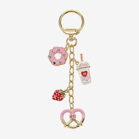 Click here for Bijoux Bar Bag Charm  One Size  Multiple Colors prices